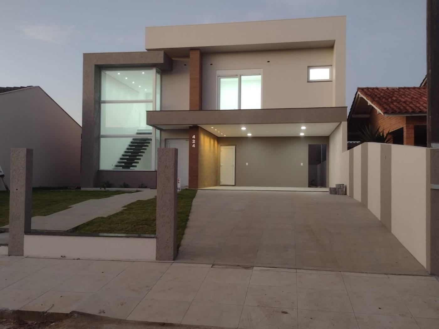 Casa para Venda, Passo de Torres / SC, bairro Bella Torres, 4 ...